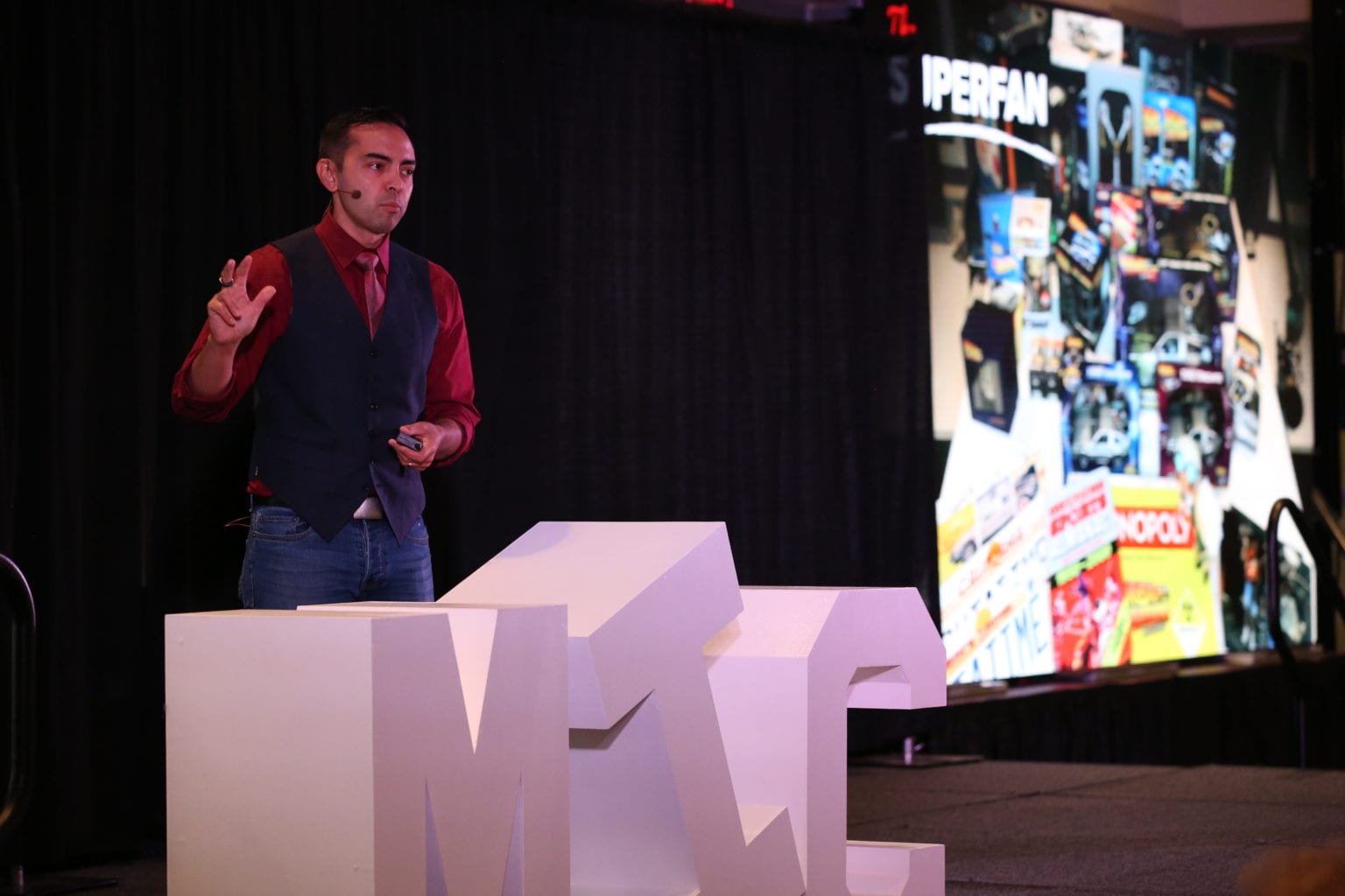 Military Influencer Conference | 7-10 Nov 2023 - Las Vegas - MIC