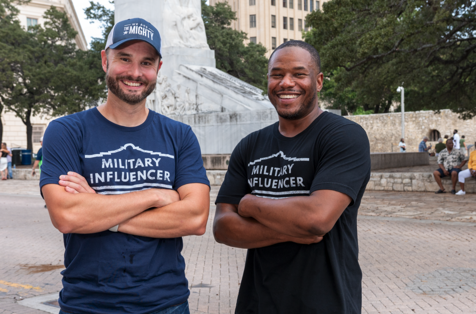 Two Veterans & An Acquisition - MIC