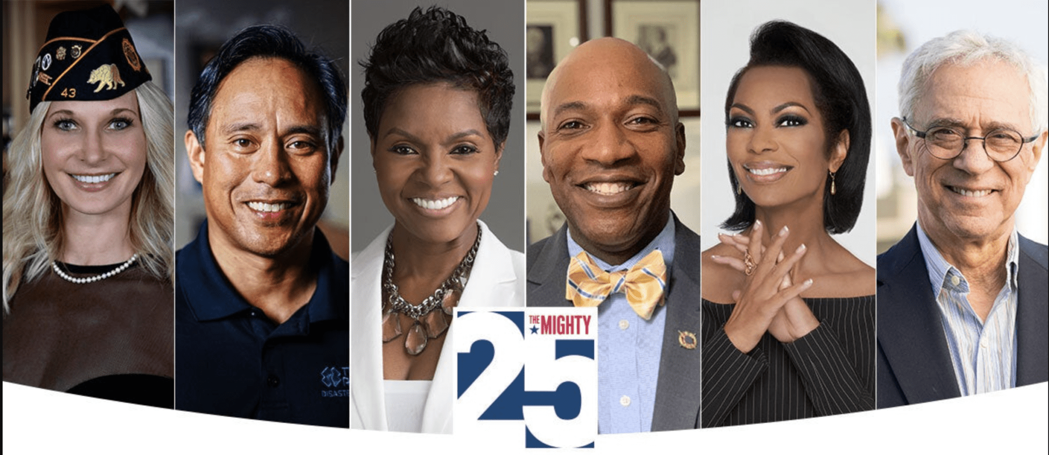 The MIGHTY 25 at Military Influencer Conference - MIC