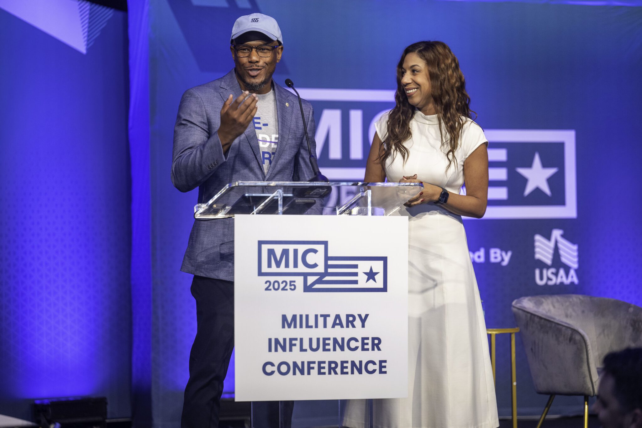Military Influencer Conference | 21-24 September 2025 - Atlanta - MIC